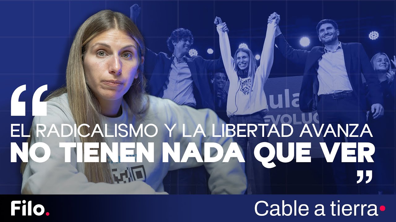 LULA LEVY y la nueva generación UCR: diferencias clave con LLA y el PRO ...