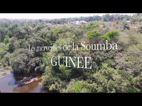 les merveilles de la soumba en drone by sb webagency for welcomafrica