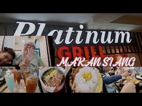 MAKAN SIANG DI ATRIUM SENEN JAKARTA PUSAT .‼️MAMA IPOENG FAMILY. - YouTube