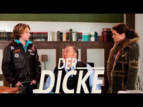Der Dicke Folge 35  | Hinter verschlossenen Türen  | NEUE Krimi Deutsch
