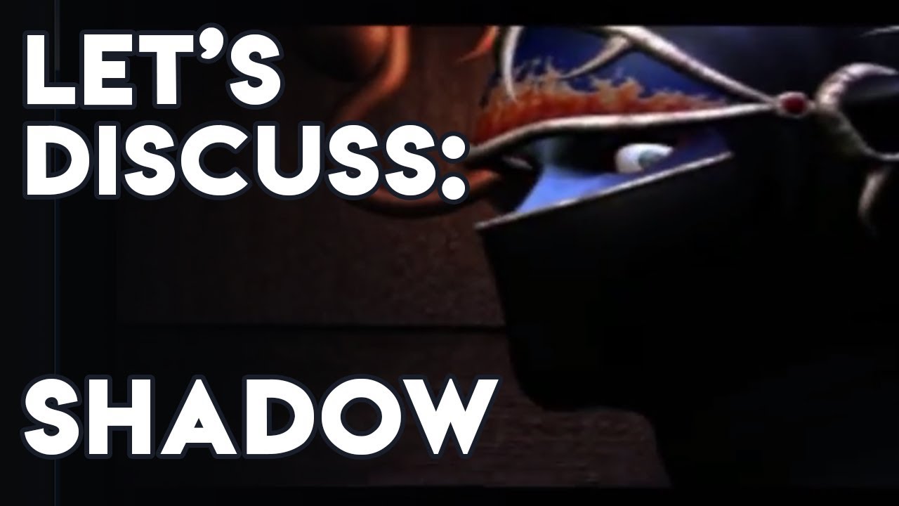 Final Fantasy 6 Character Analysis: Shadow - YouTube