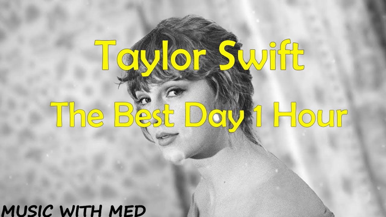 [1 HOUR ] Taylor Swift - The Best Day 1 Hour (Loop Version) - YouTube