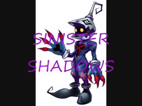 sinister shadows EXTENDED - YouTube
