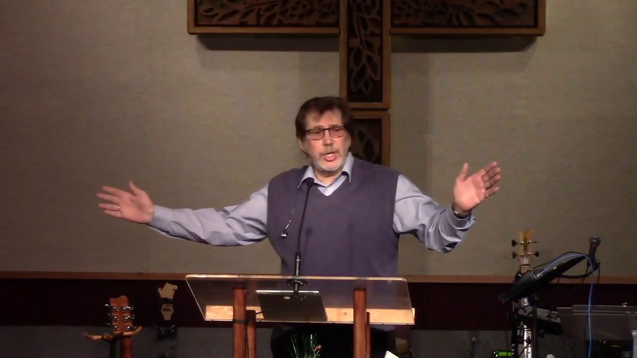 Pastor Ken Smith - The Bread from Heaven - John 6:47-71 - YouTube