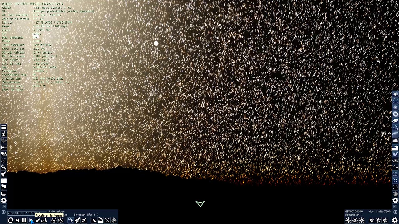 SPACE ENGINE Light #3 ♥ - YouTube