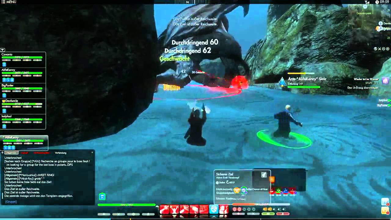 Let's play TSW #6 - Polaris (Teil 3) - YouTube