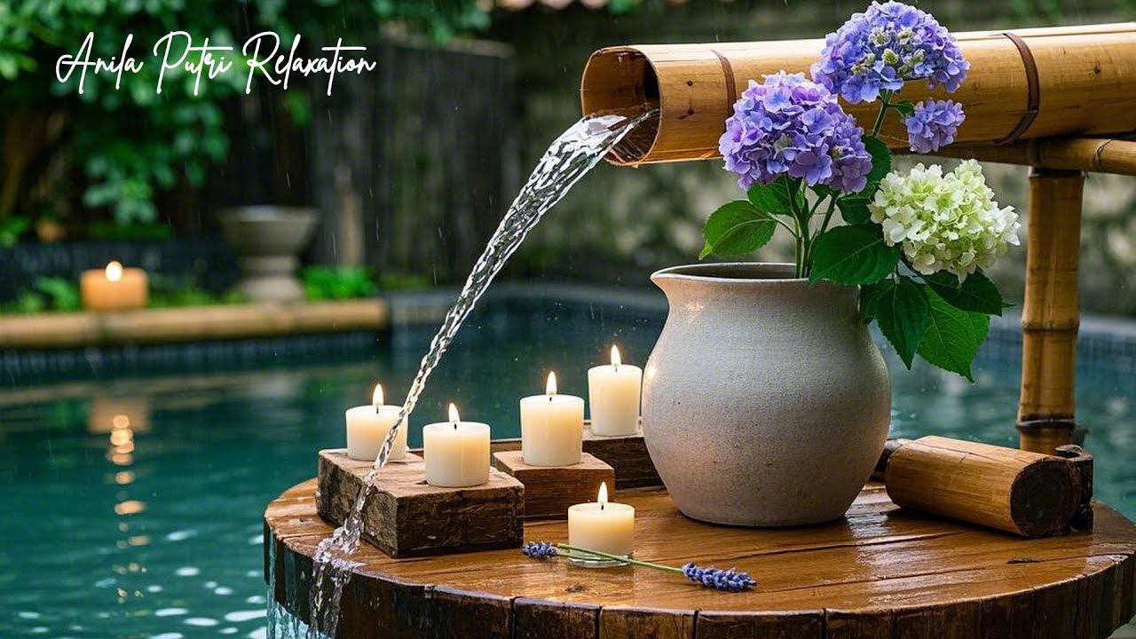 Nighttime Music So Calming It Feels Like Floating Among the Stars - YouTube