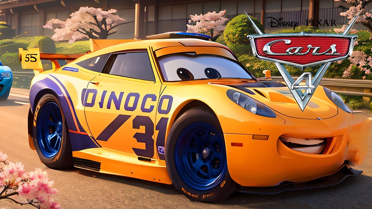 carros 4 Data de lançamento trailer do teaser serie, tudo sobre a ...
