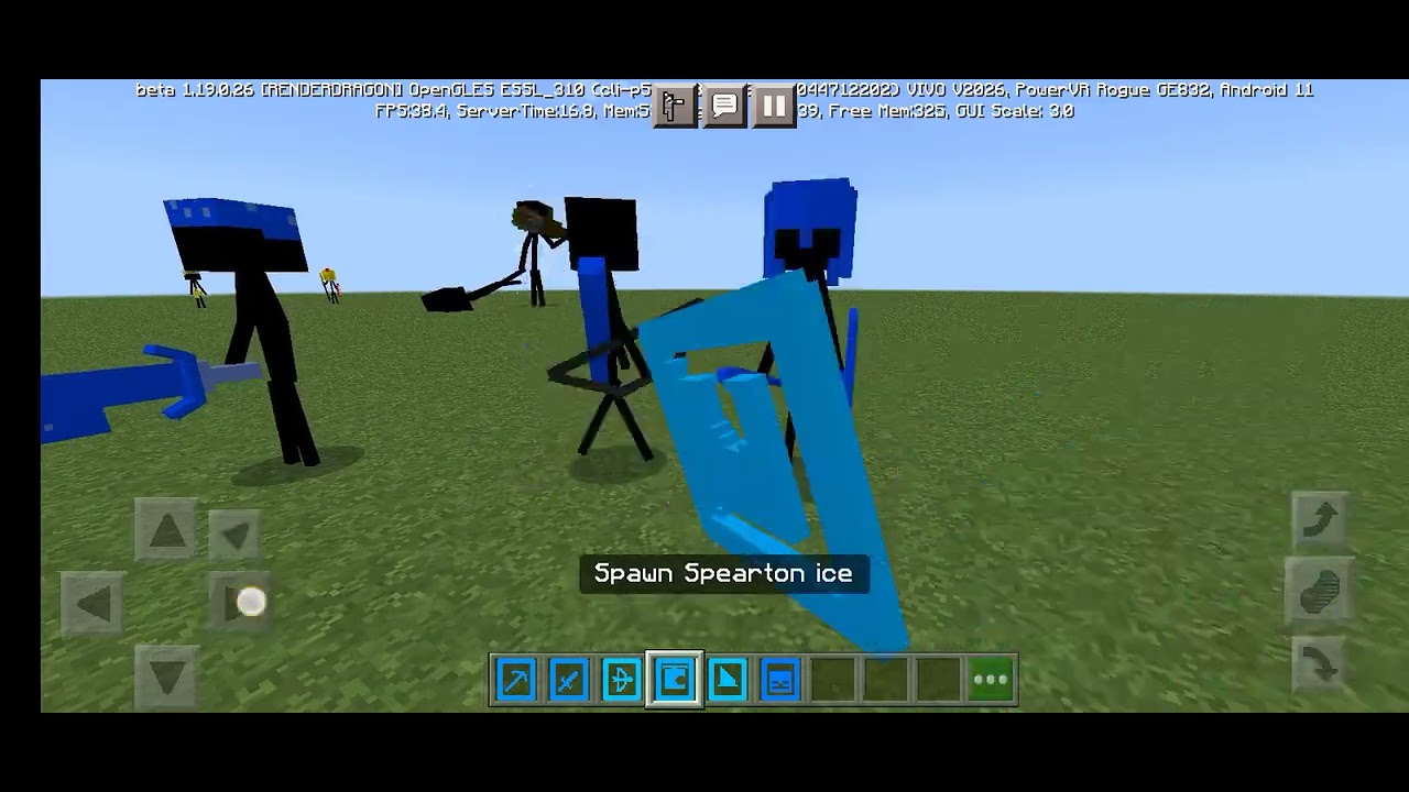 addon stick war legacy skin edition v2 - YouTube