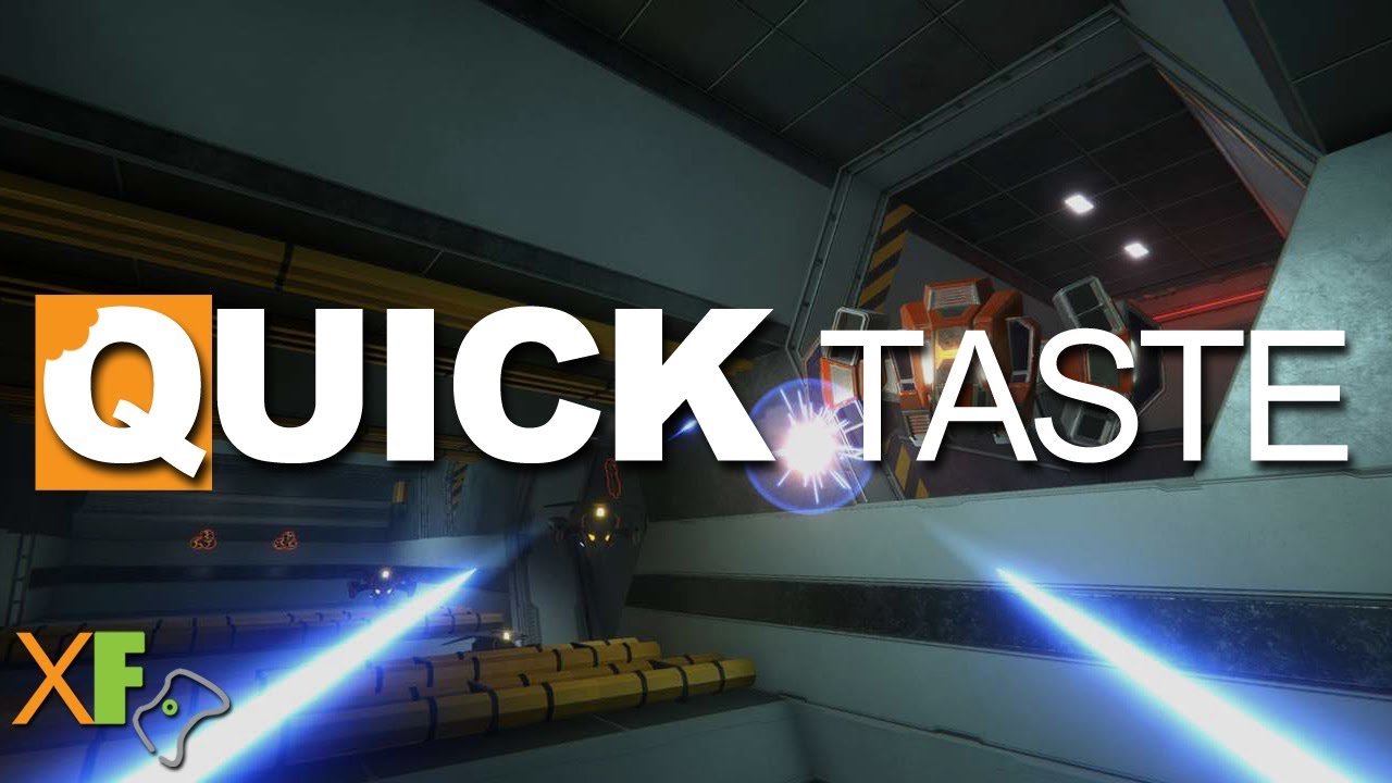 Overload Xbox One Quick Taste - YouTube