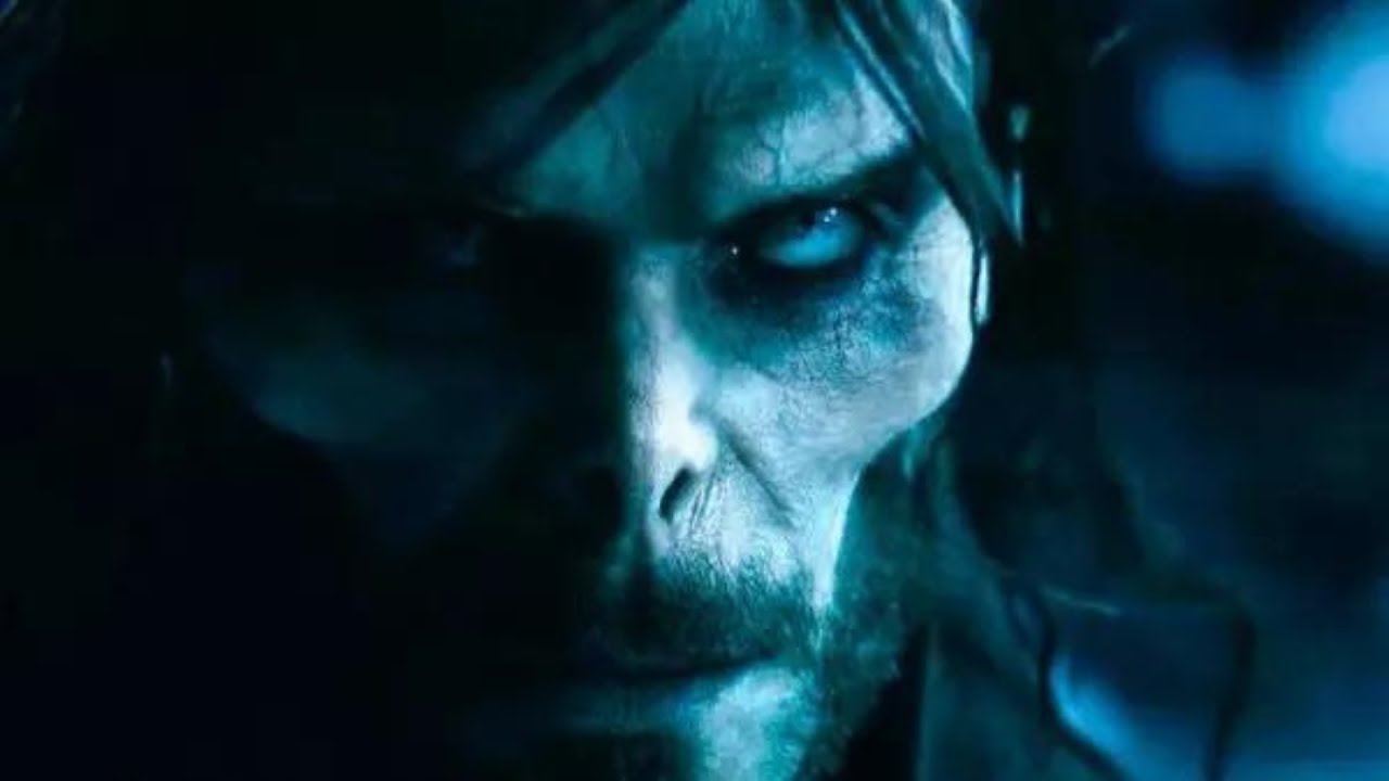 morbius full movie english hd explained : While looking for a cure to ...
