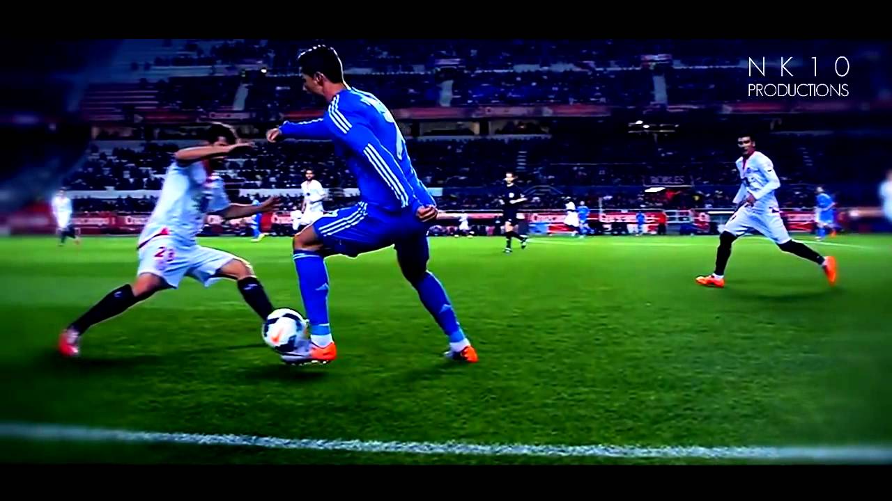 Ronaldo The Best Player In The World - YouTube