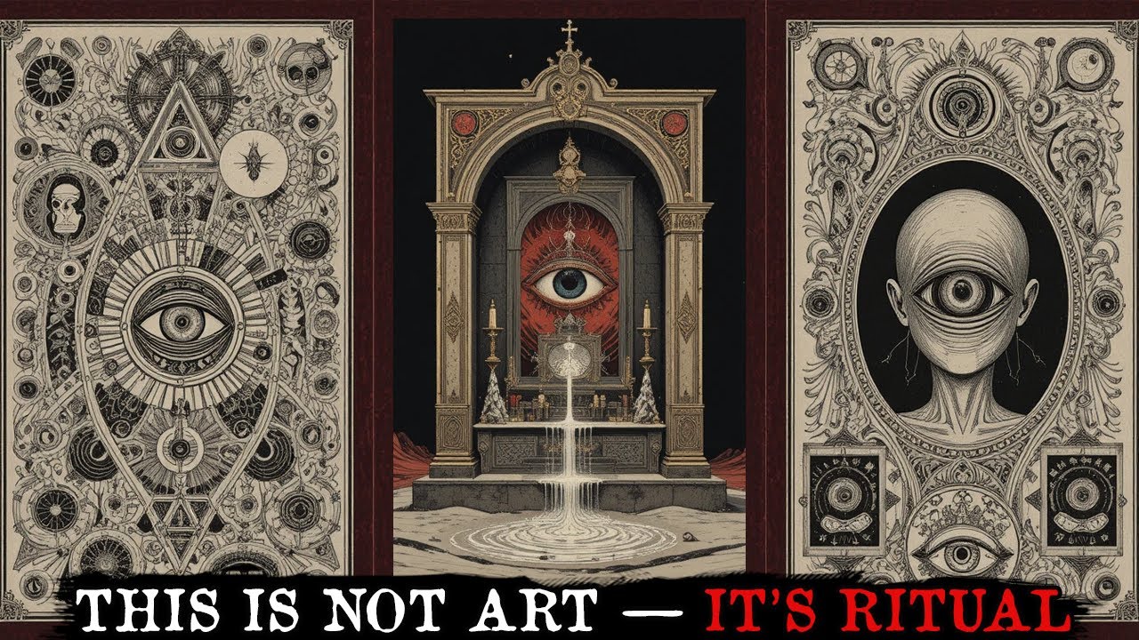 The Surrealist Codes | How Art Became a Language of Ritual Power - YouTube