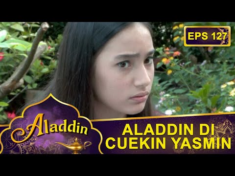 KASIAN AMAT Bang Lahab Nabrak Tiang Listrik - Aladdin Eps 127 Part 1