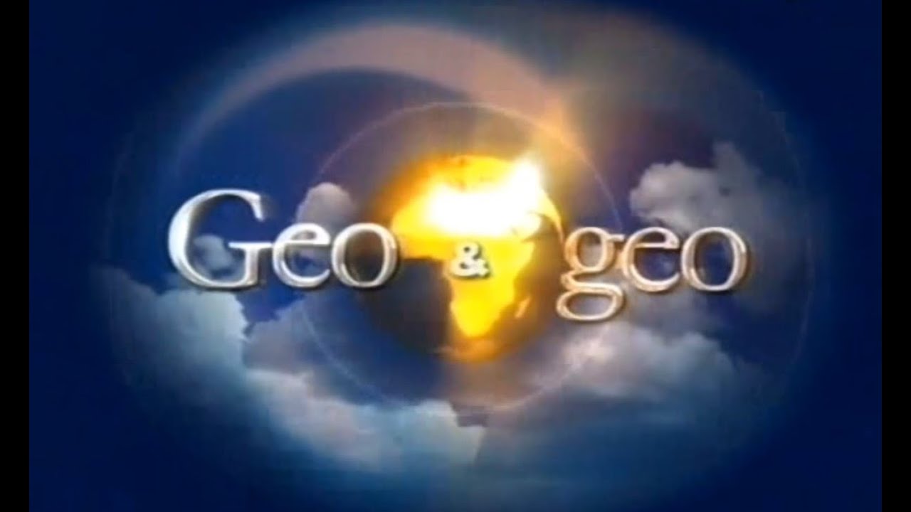 Raitre | Geo&Geo Sigla | 2009 - YouTube