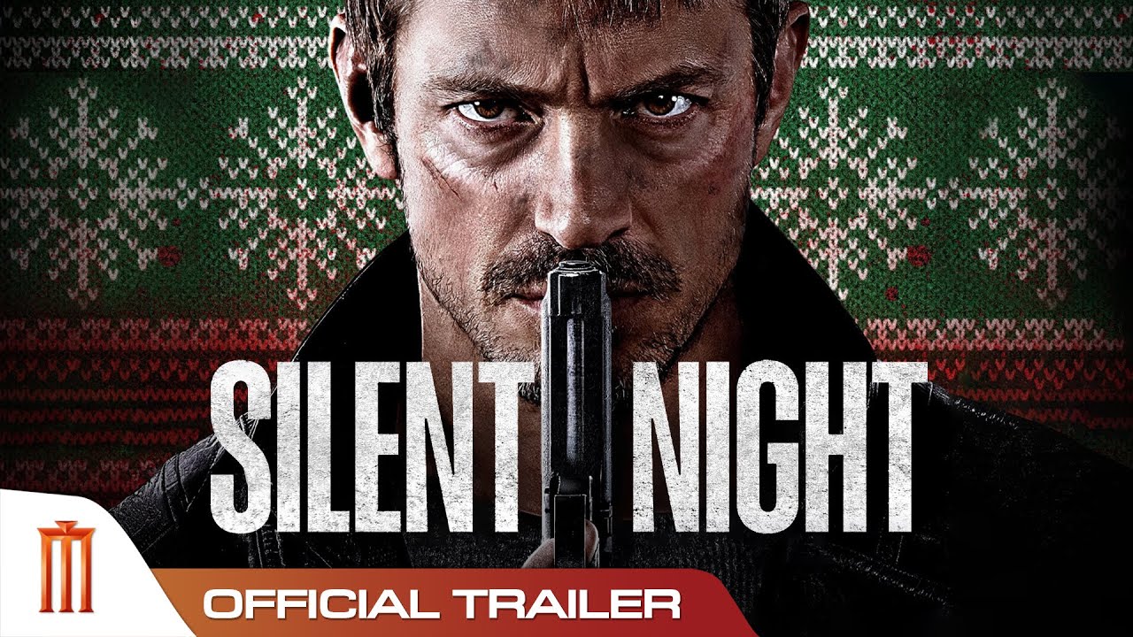 Silent Night | ยิงแมร่งให้เหี้ยน - Official Trailer [ซับไทย] - YouTube