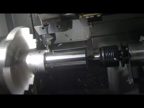 So what does Dom think of the Vulcan for high performance turning?