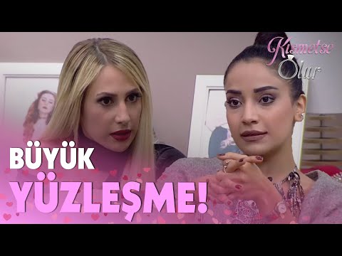 Farima ve Rabia, Akın Konusunda Yüzleşti - Kısmetse Olur 409.Bölüm