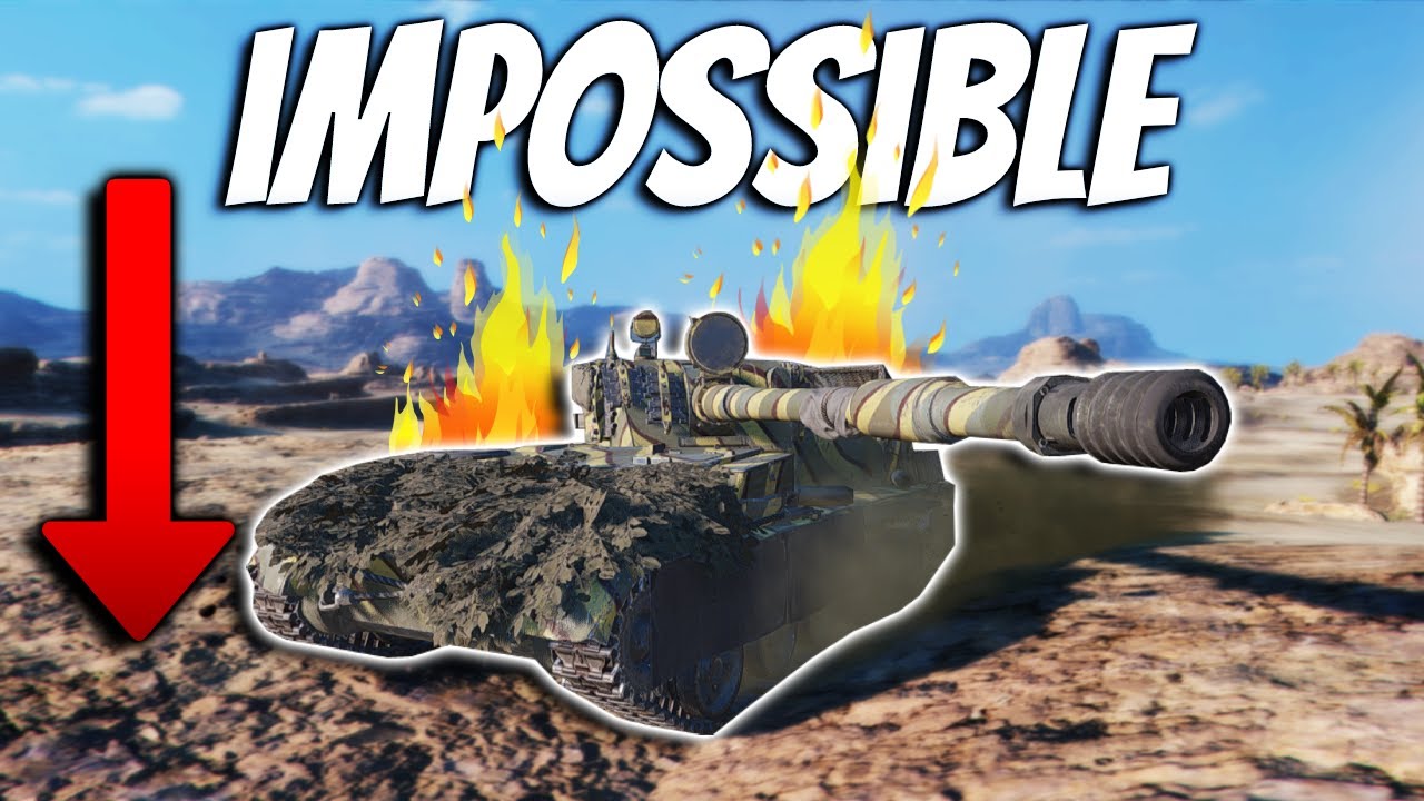 You just can't do it.... World of Tanks Console - Wot Console - YouTube