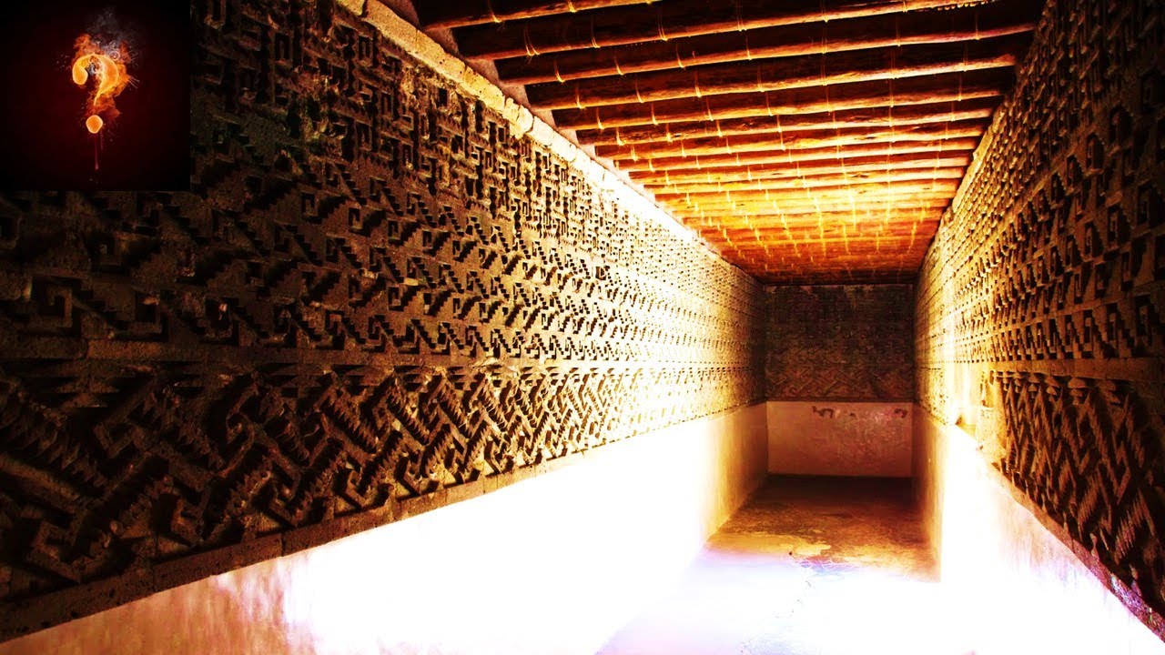 👀 The Lost Tomb of Mitla Found? 👀 - YouTube