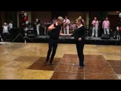 Kayla Henley and Jeremy Webb dance to Eagle Rock. - YouTube