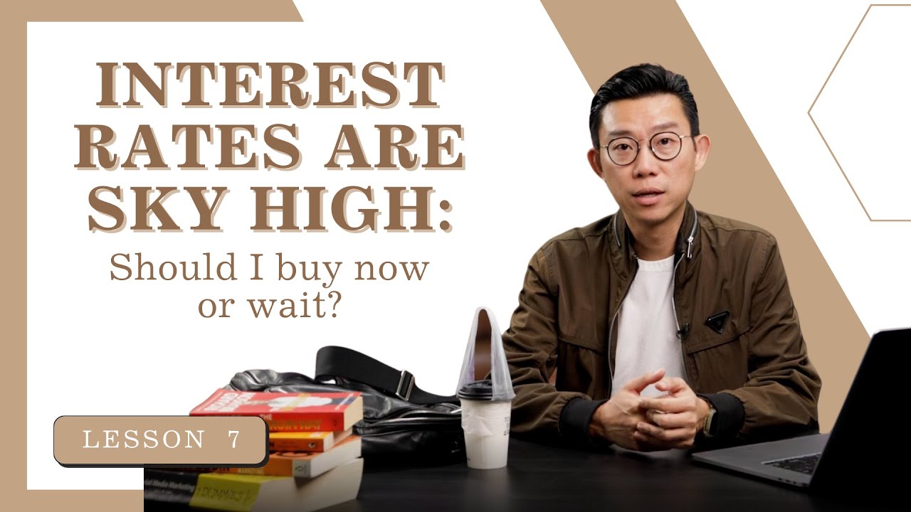 Interest Rates are sky high - Should I buy now or wait? - YouTube
