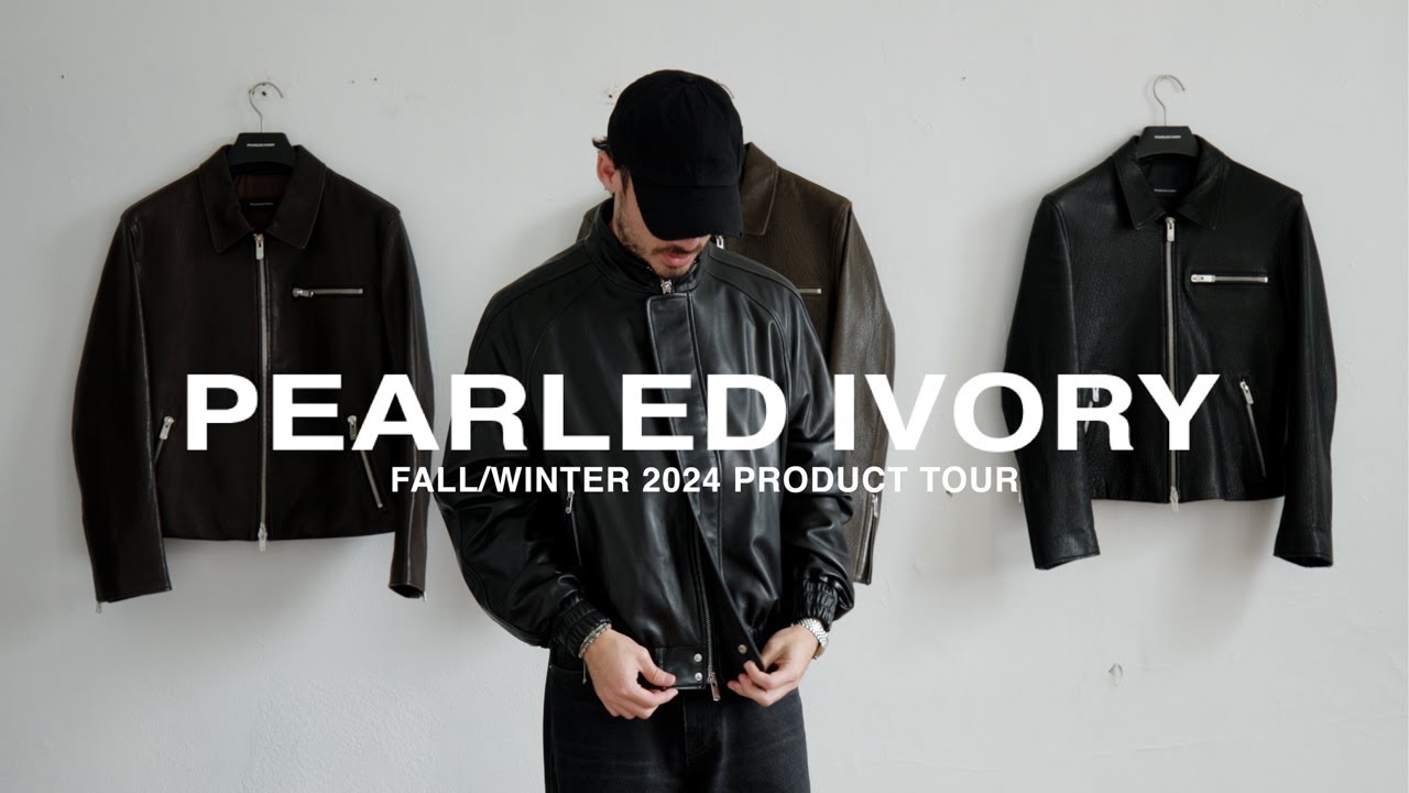 Pearled Ivory: Fall/Winter 2024 Product Tour - YouTube