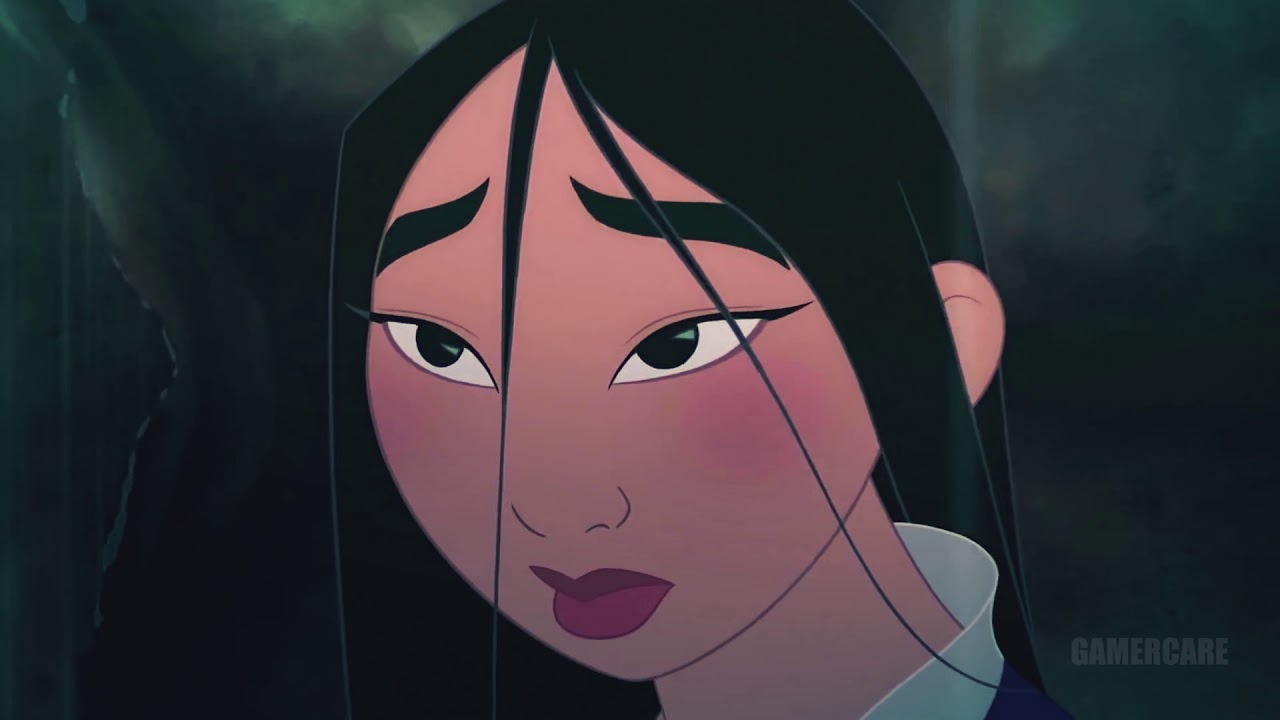 Mulan - Decision - YouTube