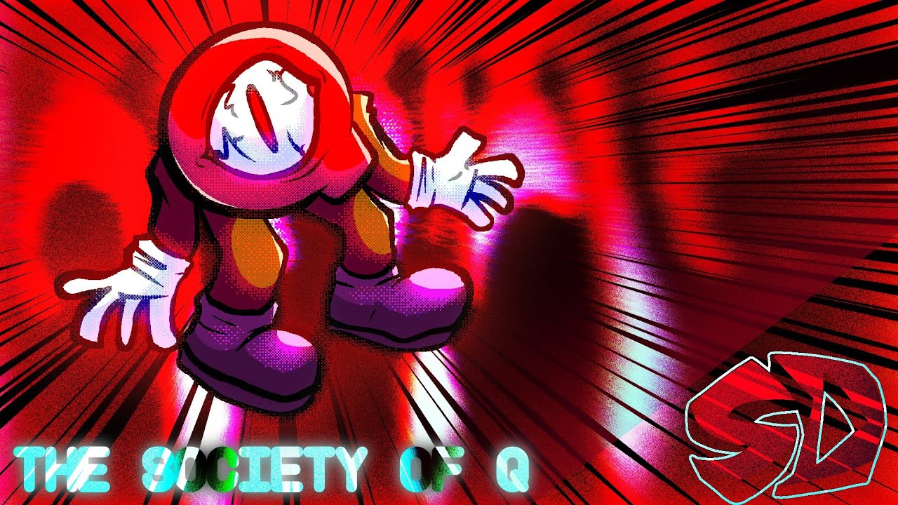 Q ~ THE SOCIETY OF Q - AWESOME FUNKIN' OST - YouTube