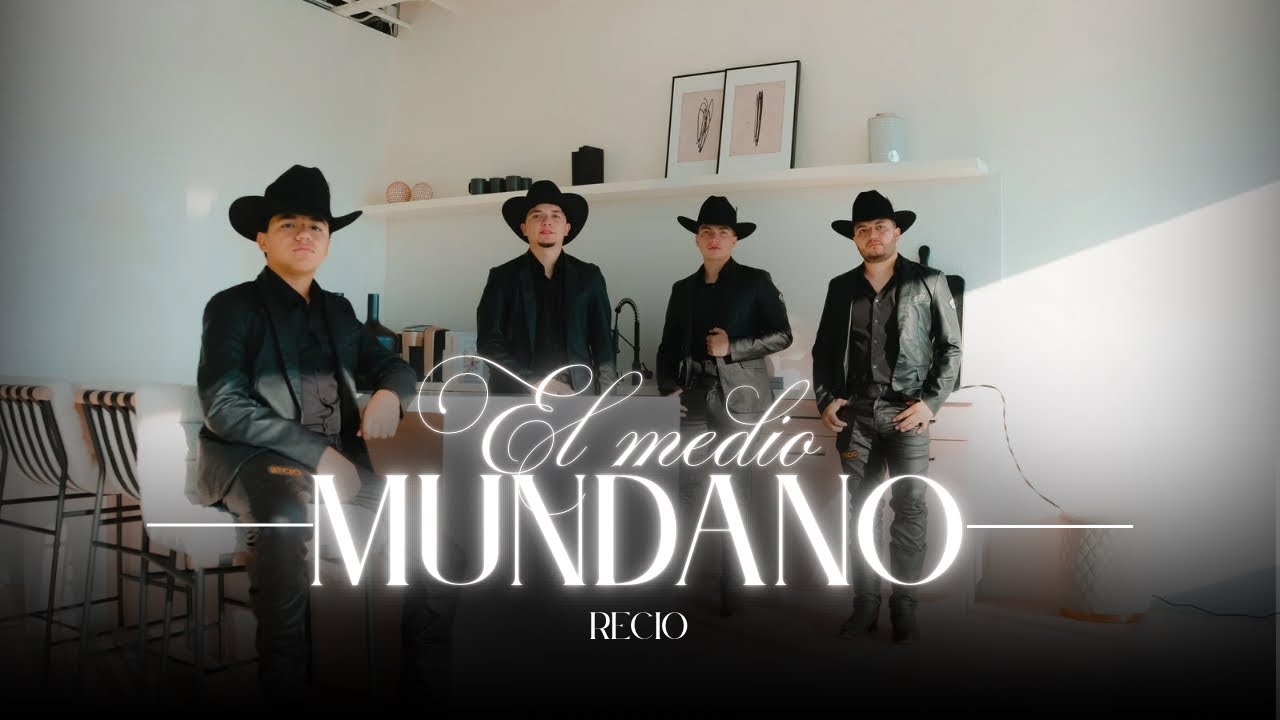 El Medio Mundano | RECIO (En Vivo) - YouTube