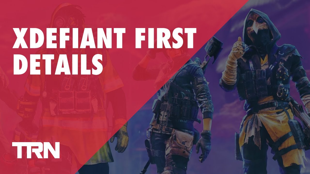 How to get xdefiant beta - fairyDer