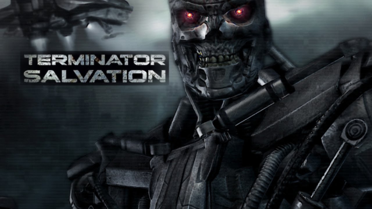 New Acquaintances/Retreat/Defeat the Terminators/- Terminator Salvation ...