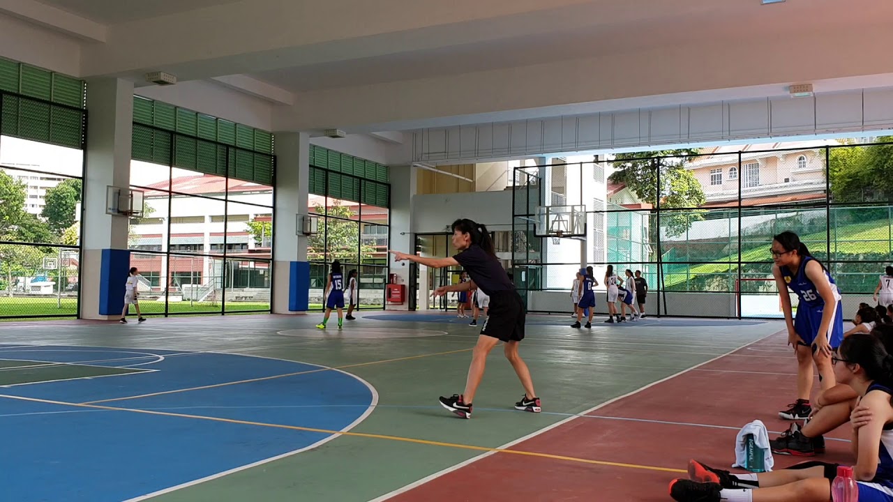 NCHS vs ZHSS Friendly 12Dec2018 5 - YouTube