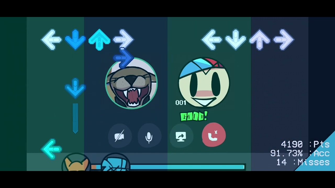 FNF VS HECKER - YouTube