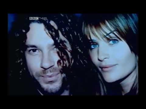 Helena Christensen talks about her relationship with Michael Hutchence (2004)