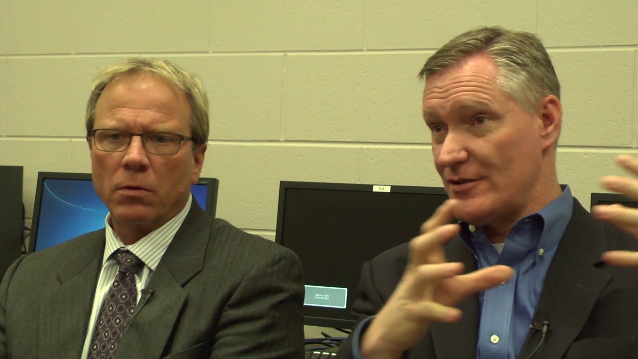 Digital Divide: Congressman Steve Stivers - YouTube