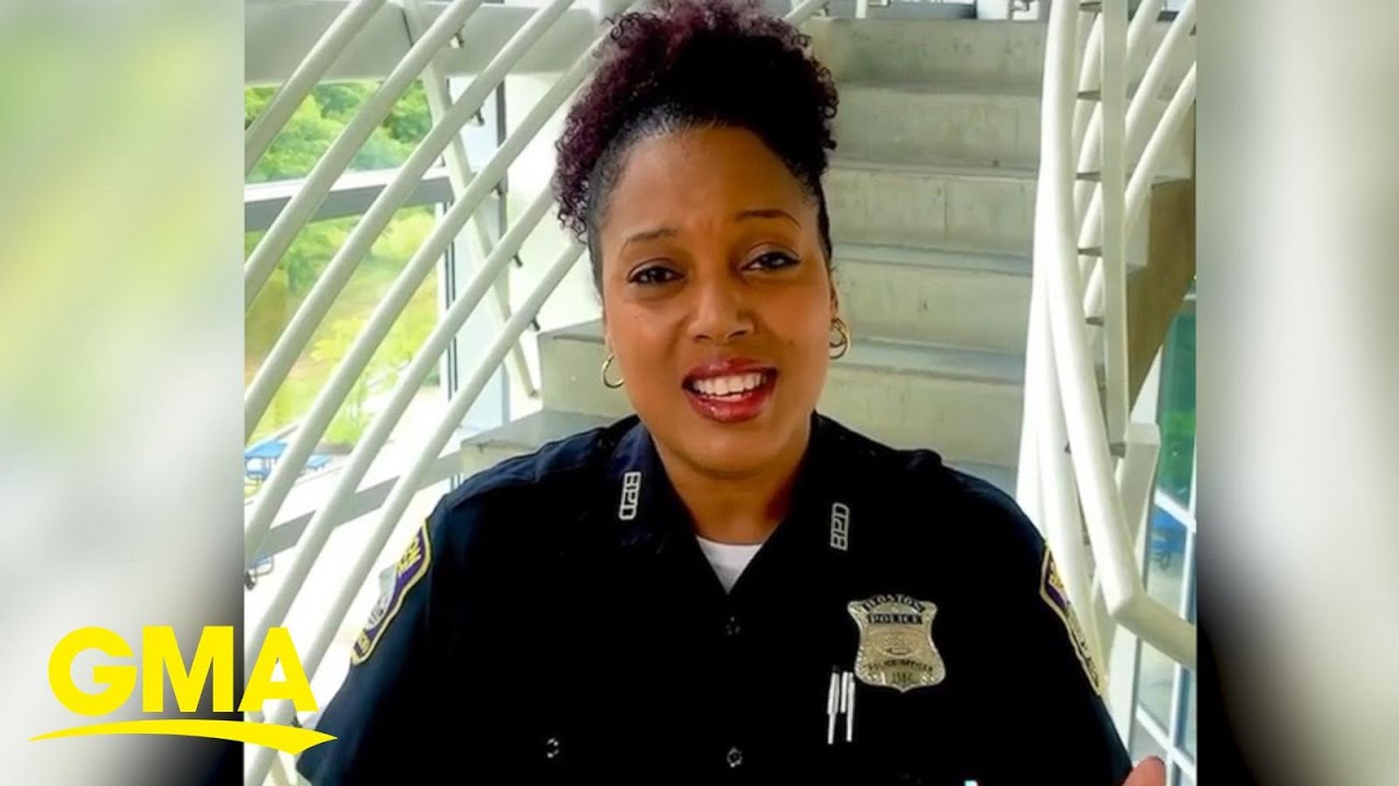 We love this rendition of ‘America the Beautiful’ sung by Boston police ...