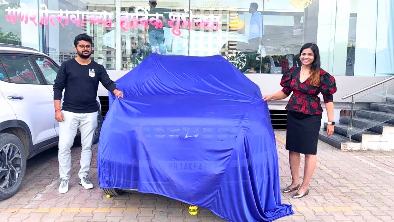 Our First Car Together 🎯 | The Engineer Duo - YouTube