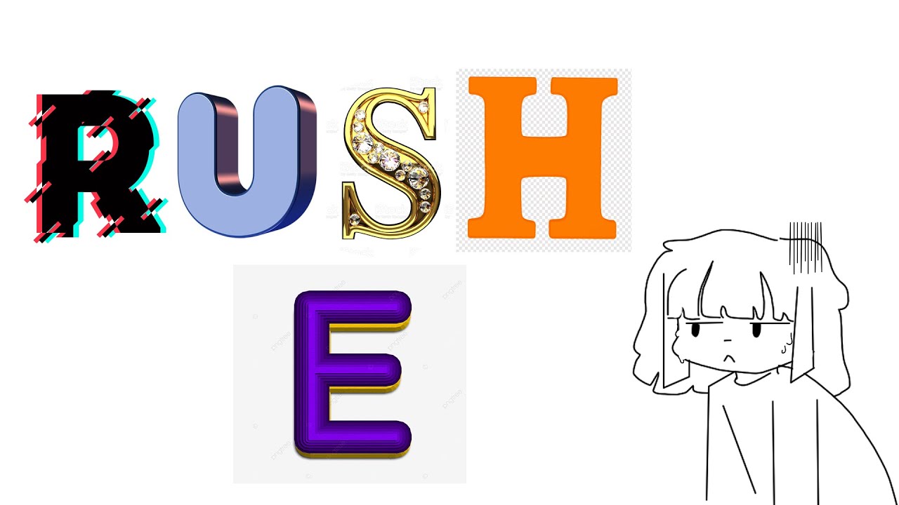 osu! Rush E Sheet Music Boss (Insane) 94.67% - YouTube