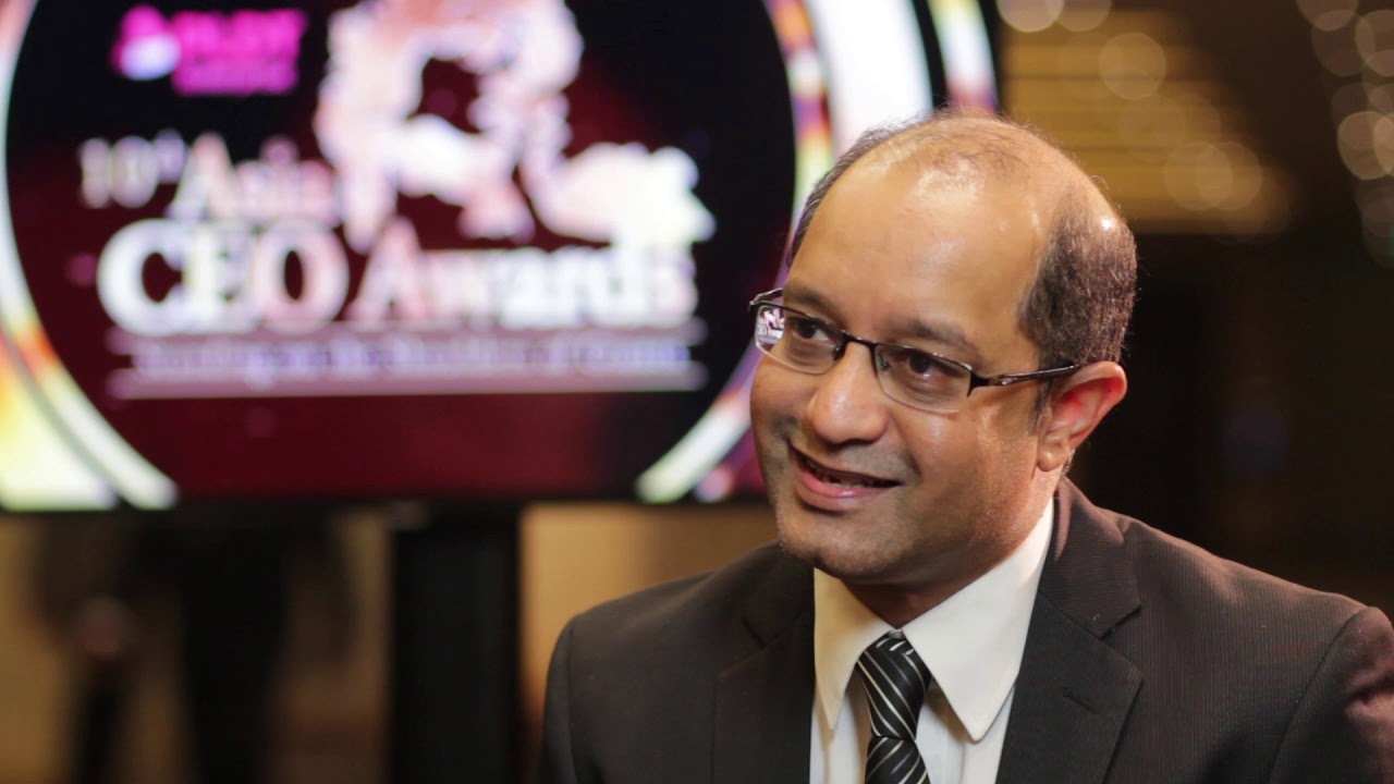 Winner's Message - Concentrix (Asia CEO Awards 2019) - YouTube