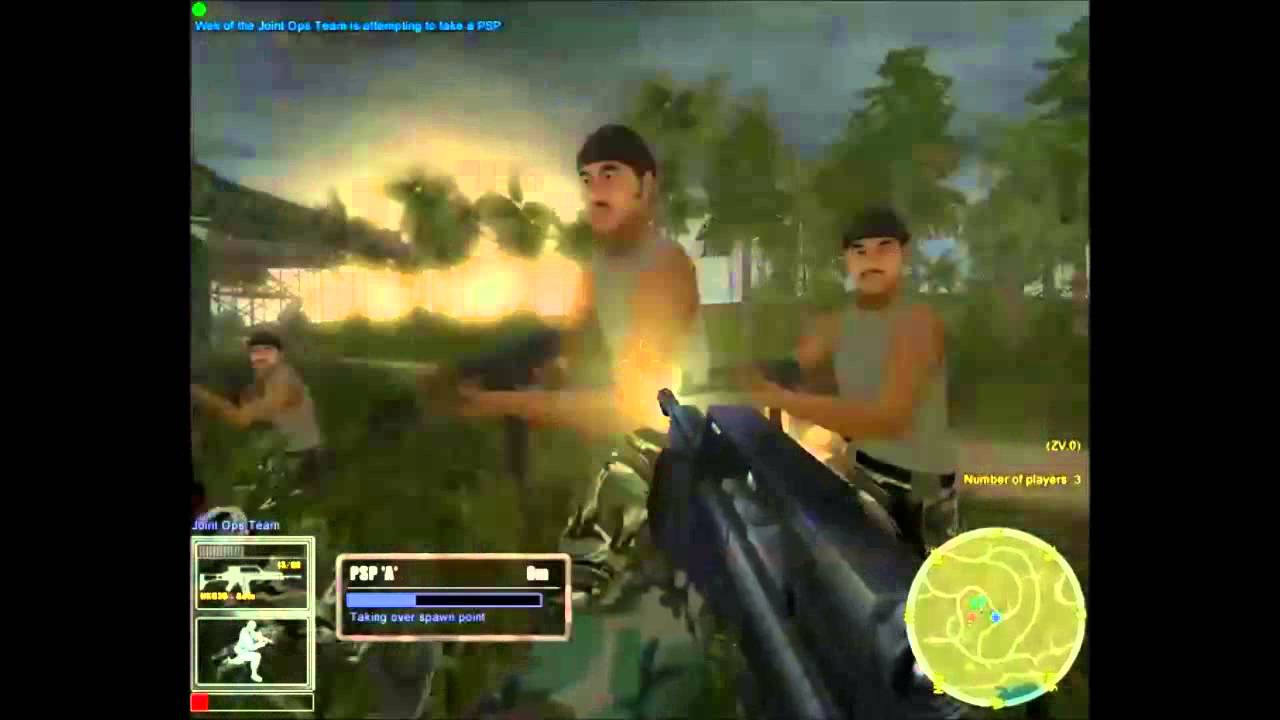 Joint Operations: Escalation Gameplay Compilation - YouTube