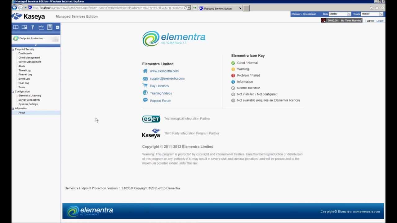 Endpoint Protection: How To Series - Configuring ERA Servers - YouTube