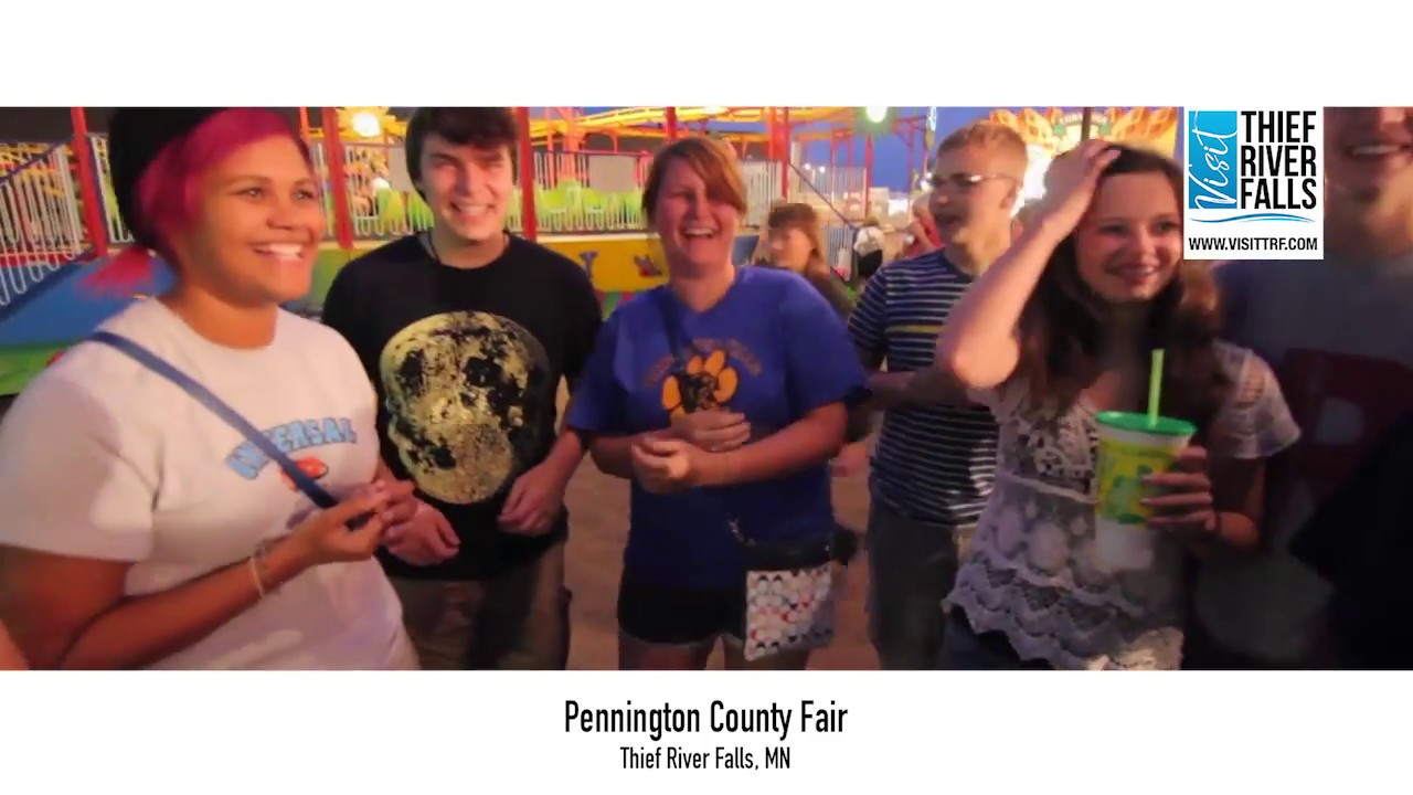 Pennington County Fair - YouTube