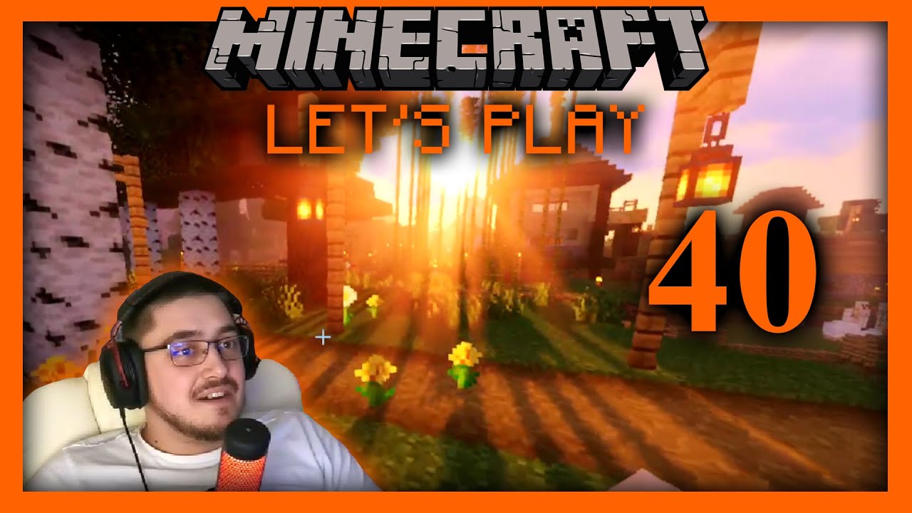 Minecraft Vanilla Let's play - AVT - Част 40 - Домакинстваме из света ...