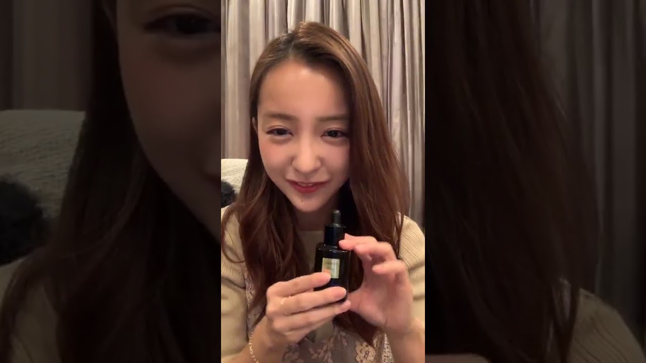 Live Instagram Itano Tomomi [10 April 2020] - YouTube