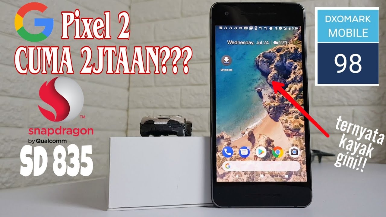 Hp 12jtaan Sekarang Jadi 2jt Dalam 2 tahun Aja??? Review Pixel 2 di ...