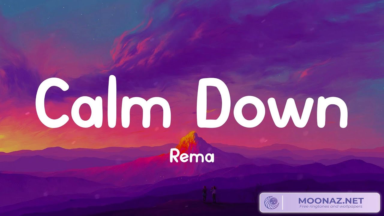 Calm Down, Rema (Lyrics) Angel Baby, Troye Sivan (Mix) - YouTube