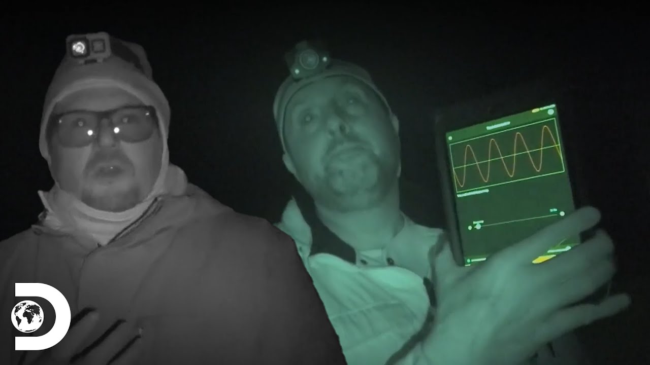 Investigadores registram atividade paranormal | Destino Paranormal ...
