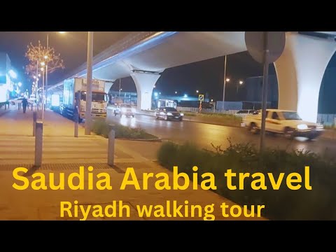 Exploring the Hidden Gems of Saudi Arabia: A Vlog Adventure |Saudi arabia vlog| Riyadh walking ...