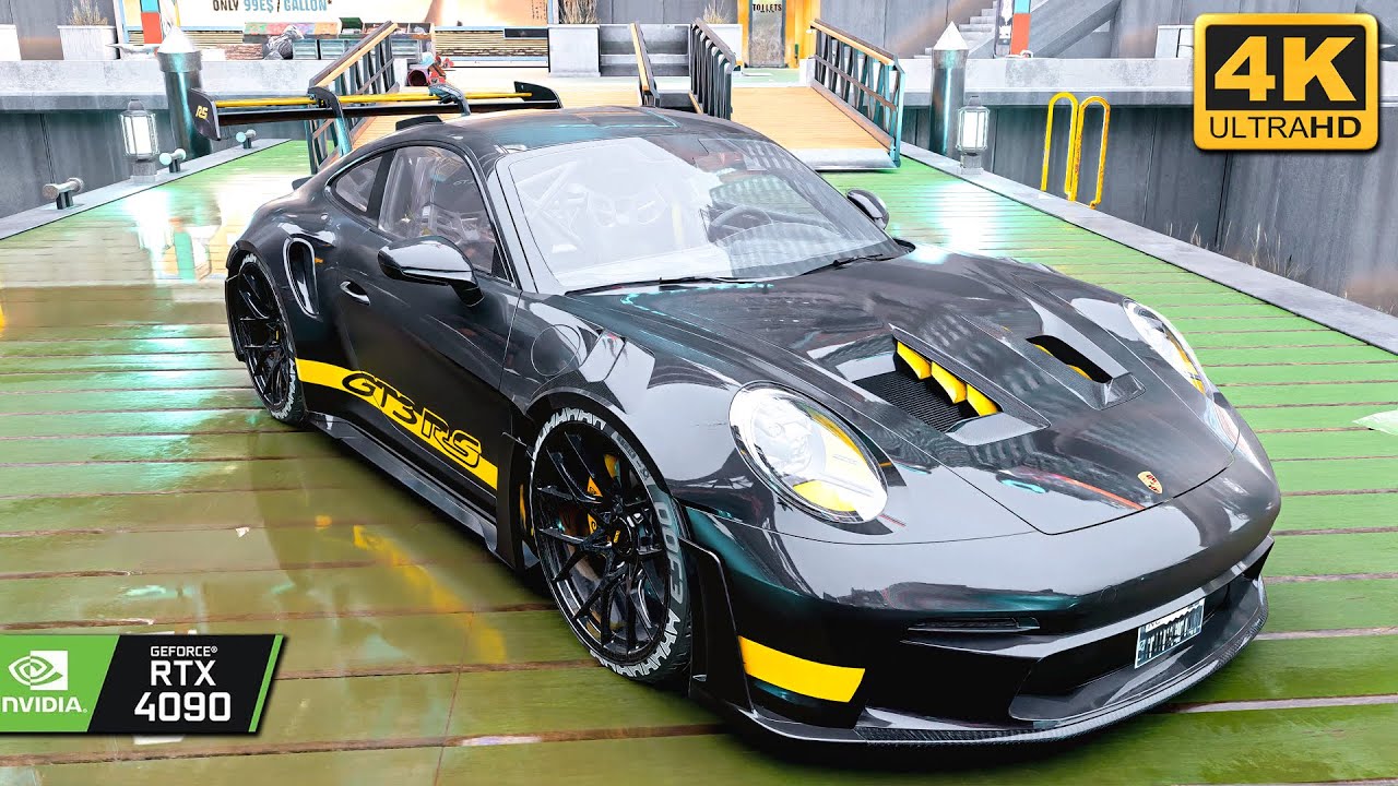 [4K] THIS PHOTOREALISM GRAPHIC WILL BLOW YOUR MIND | CYBERPUNK 2077 ...